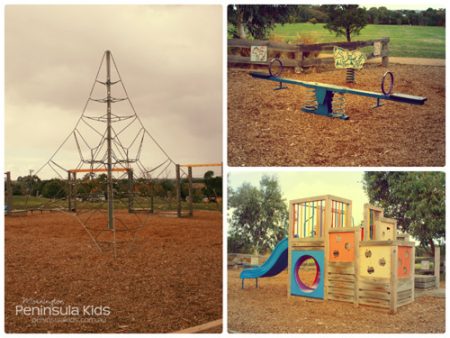 Mount Martha Playgrounds - Peninsula Kids