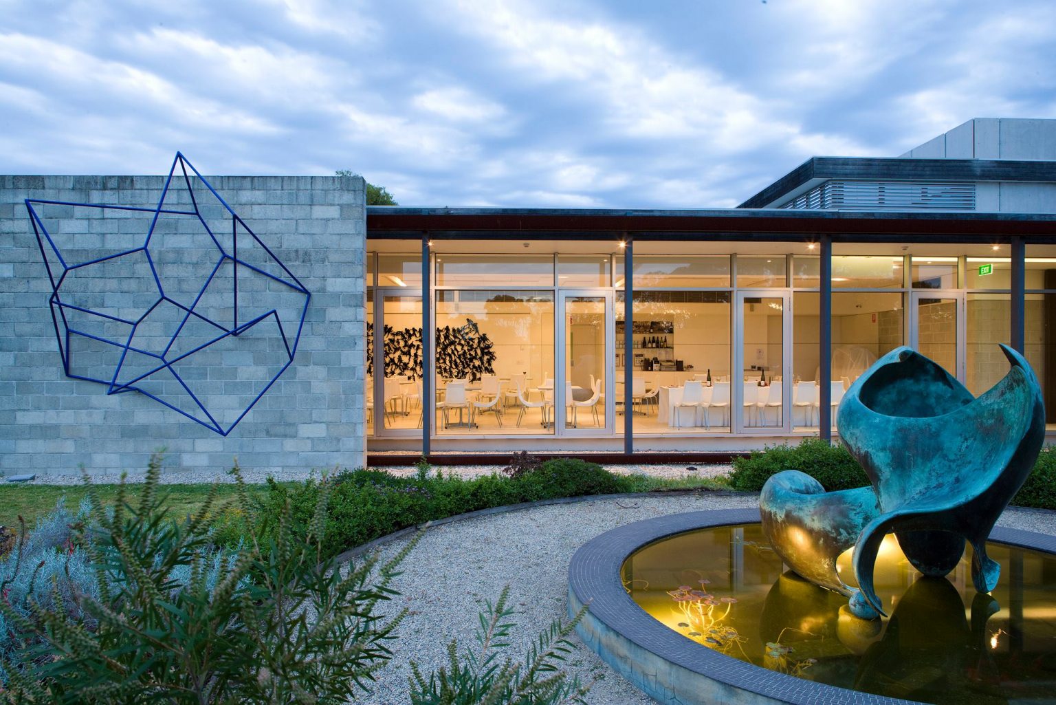 McClelland Sculpture Park and Gallery - Peninsula Kids