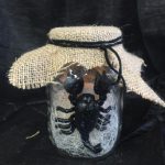 Craft: Creepy Crawly Halloween Decorations - Peninsula Kids