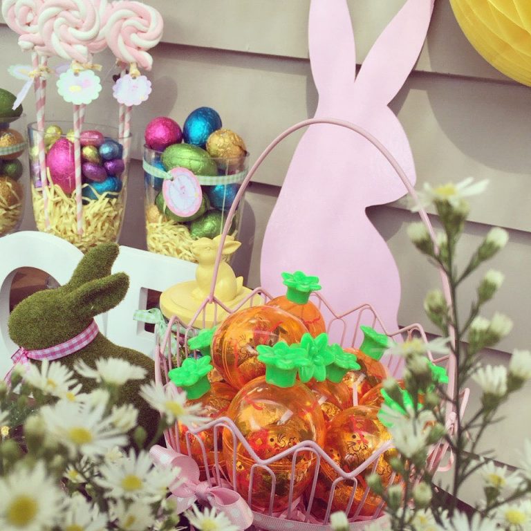 Easter Afternoon Tea Party - Peninsula Kids