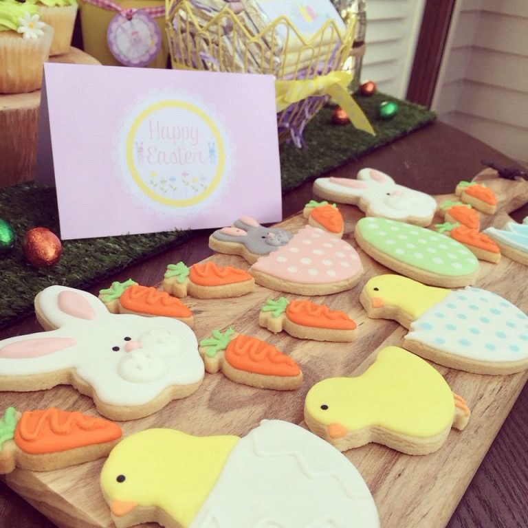 Easter Afternoon Tea Party - Peninsula Kids