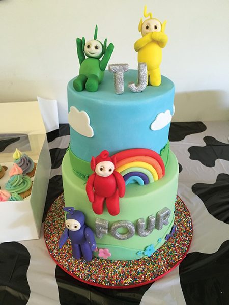 Teletubbies Party! - Peninsula Kids