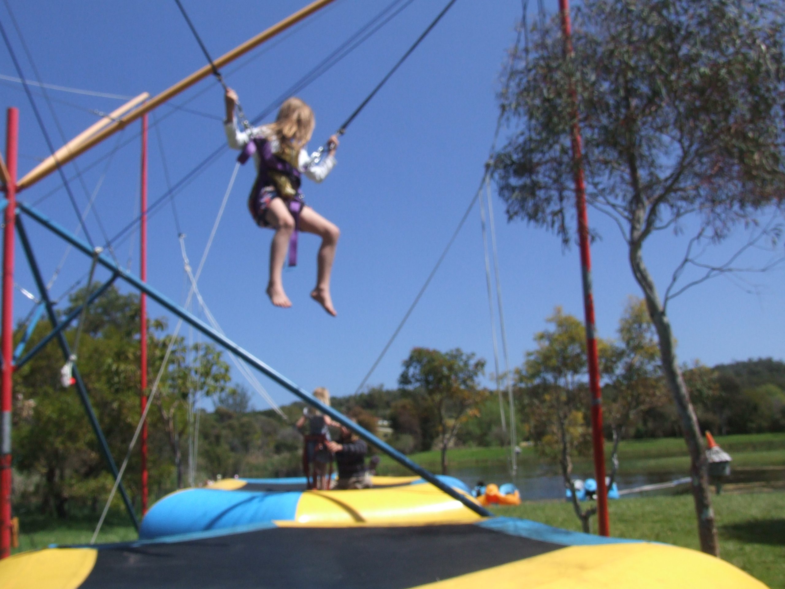 Boneo Discovery Park - Peninsula Kids