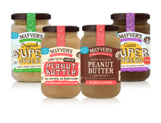 Spring 2016 Giveaway - Mayvers Pack - Ended - Peninsula Kids