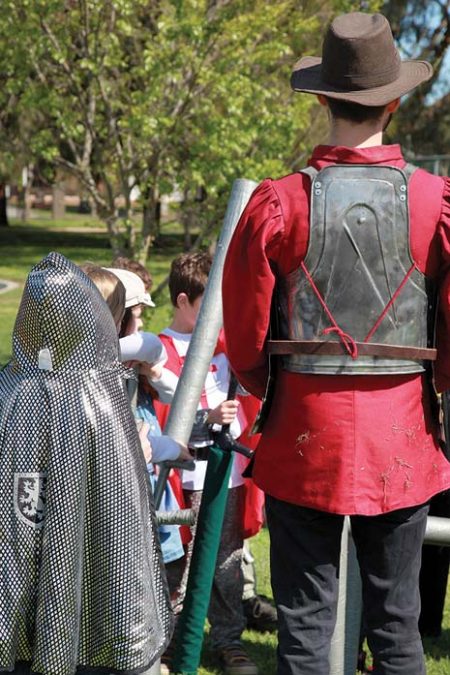 Medieval Party for Kids - Peninsula Kids