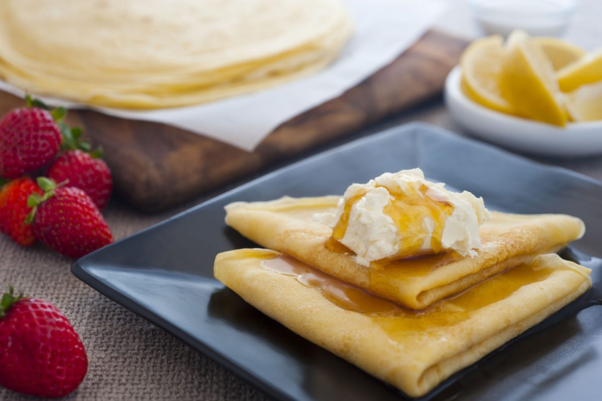 Crepes - Peninsula Kids
