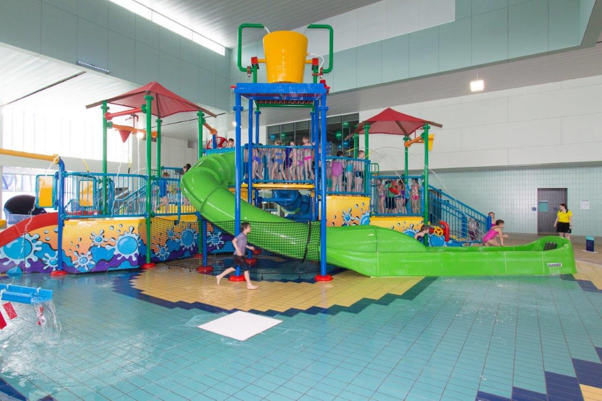 Fun at Peninsula Aquatic Recreation Centre (PARC) - Peninsula Kids