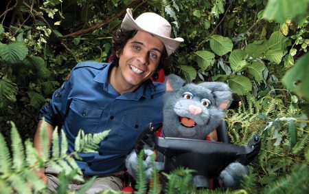 An interview with CBeebies & ABC Kids TV star Andy Day - Peninsula Kids