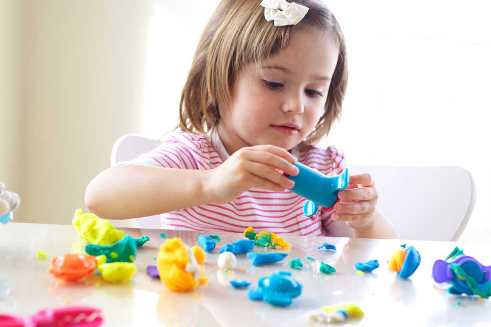 7 Health Benefits Of Art Craft Projects For Kids Peninsula Kids