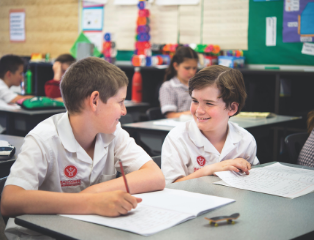 Balcombe Grammar School - Peninsula Kids
