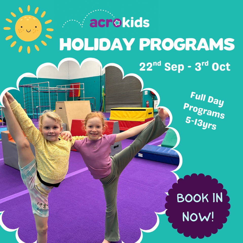 Circus Party - Peninsula Kids