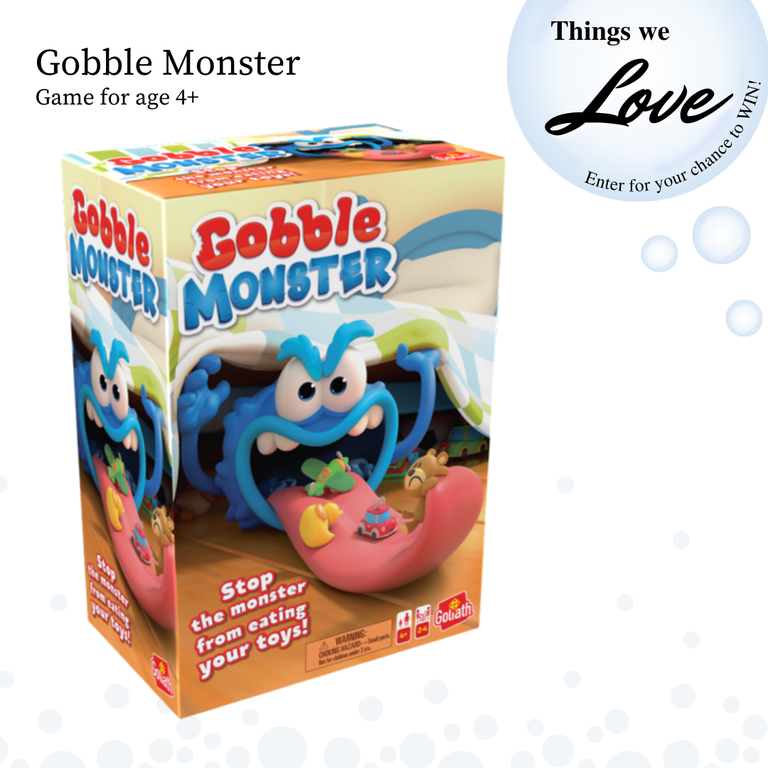 Gobble Monster - Peninsula Kids