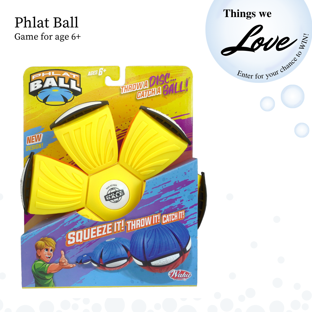 Phlat Ball - Peninsula Kids
