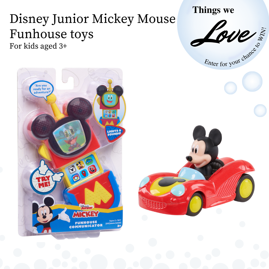 Mickey Mouse Funhouse toys - Peninsula Kids