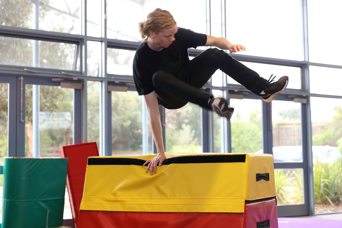 Acro Kids - Peninsula Kids