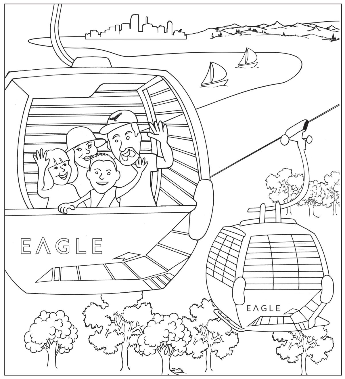 Summer 2022/23 Colouring Competition - Ended - Peninsula Kids