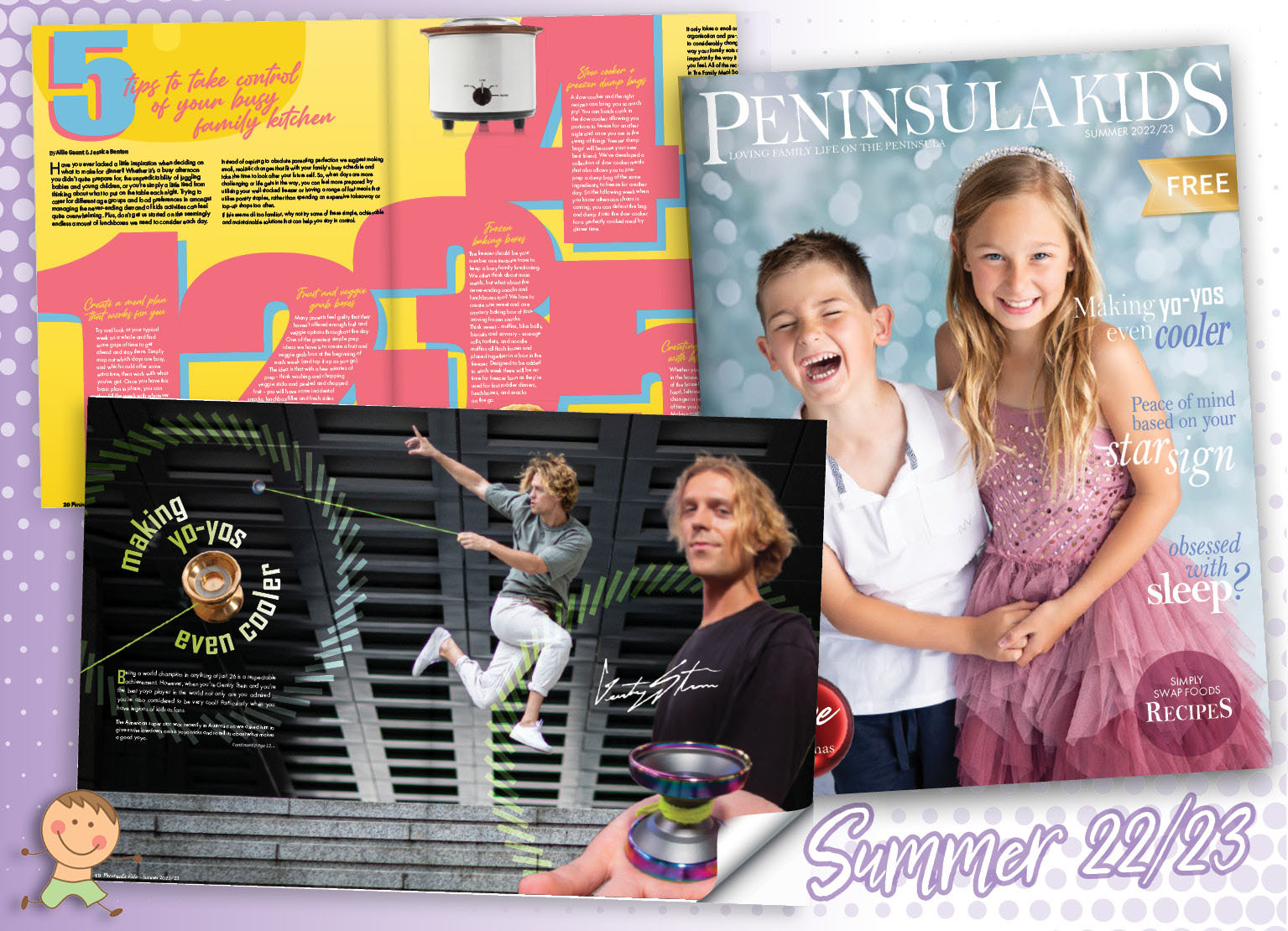 Peninsula Kids Summer 2022/23 - Peninsula Kids