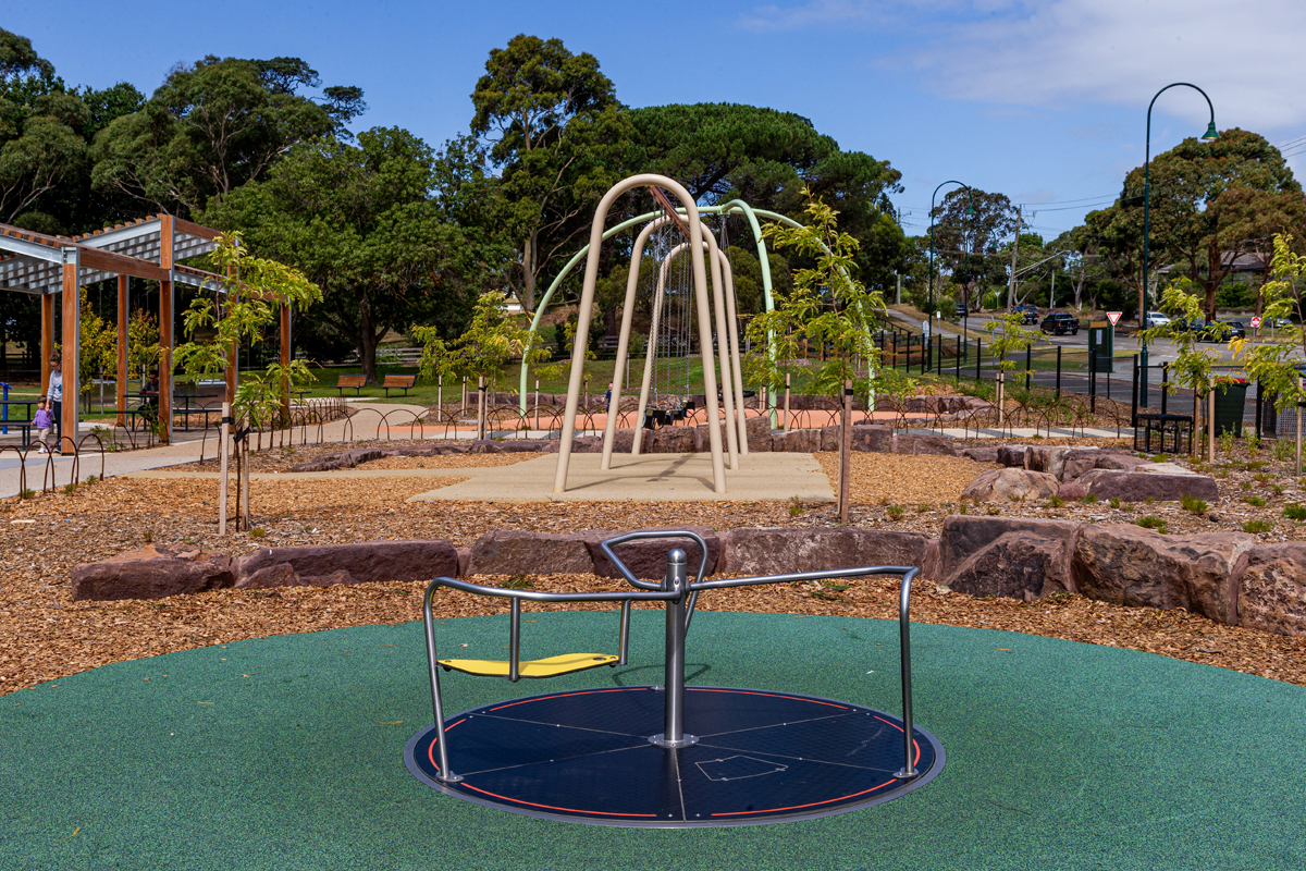 Ballam Park Play Space - Peninsula Kids