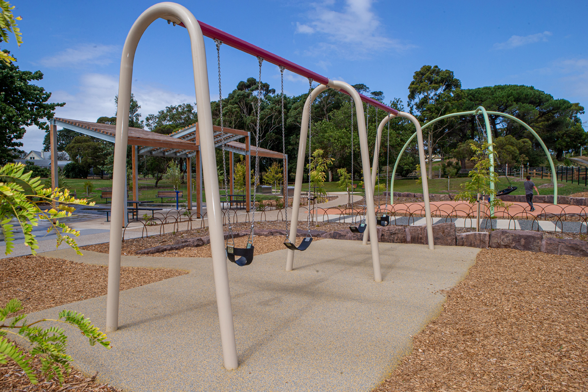 Ballam Park Play Space - Peninsula Kids