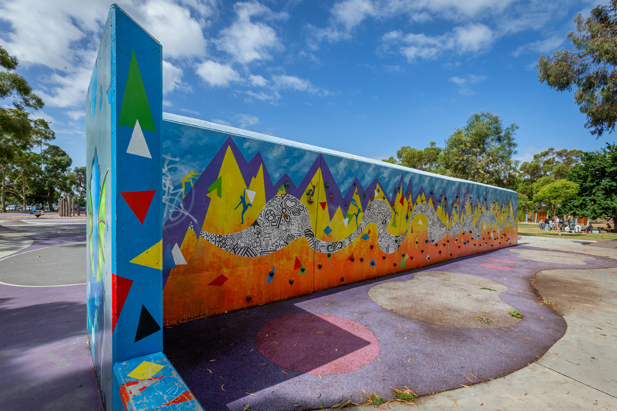 Ballam Park Play Space - Peninsula Kids