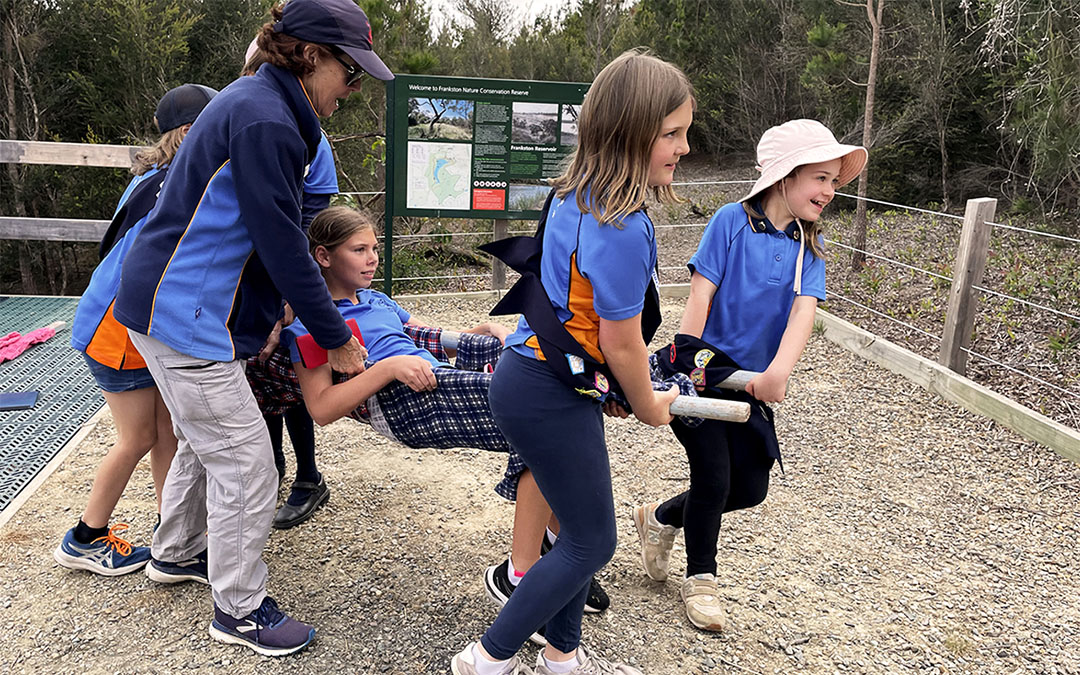 What are Girl Guides all about? - Peninsula Kids