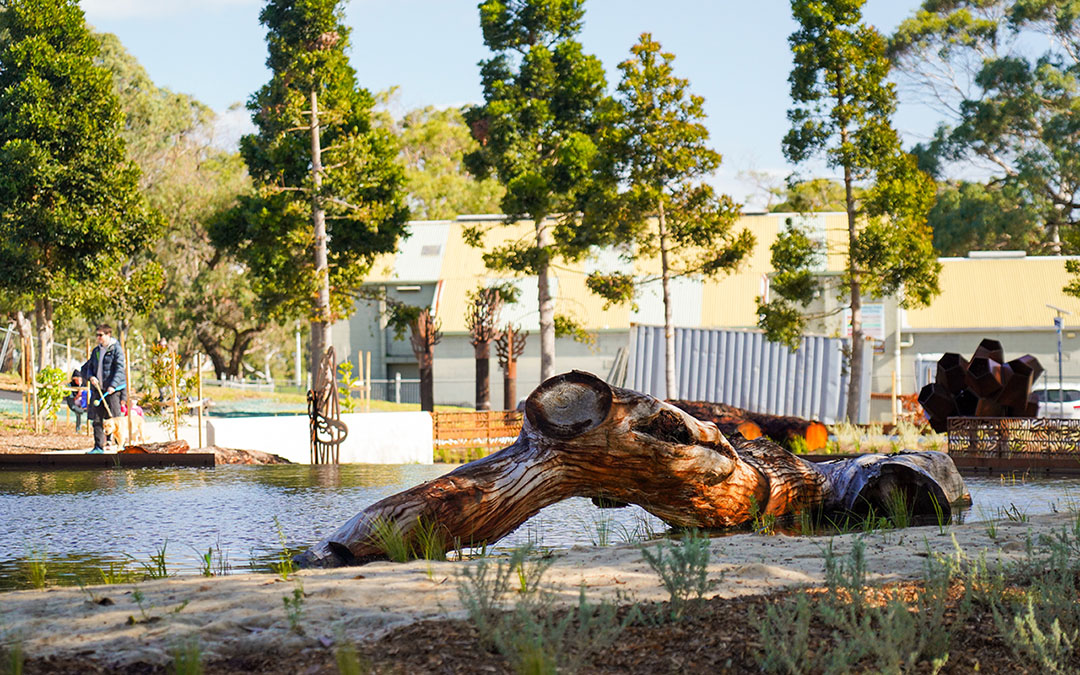 Beautiful Ballam Park - Peninsula Kids